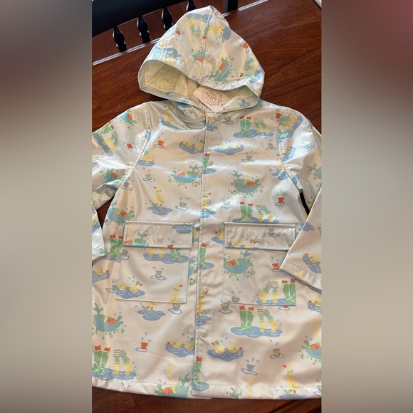 The Beaufort Bonnet Company | Jackets & Coats | Bnwt Tbbc Slicker Rain ...